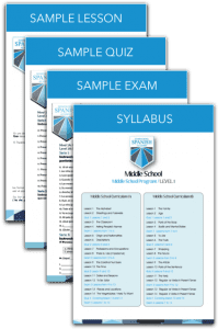 Middle School - Homeschool Spanish Academy