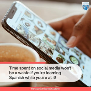 10 Secrets to Spanish Immersion Using Social Media