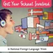 National Foreign Language Week: World Languages and Literature