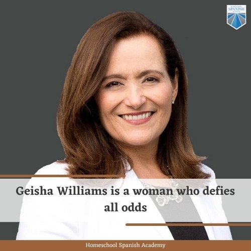 Geisha Williams – The First Latina CEO of a Fortune 200 Company
