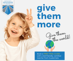 Spanish Animals for Preschoolers