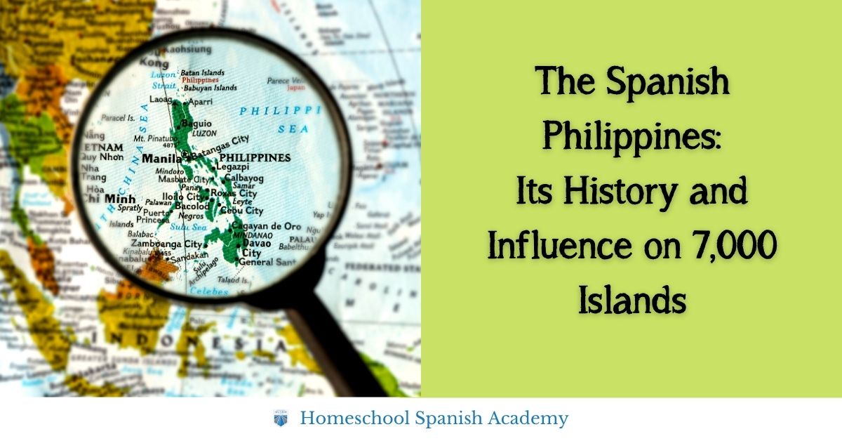 History Of Spanish In The Philippines at Lawrence Henry blog