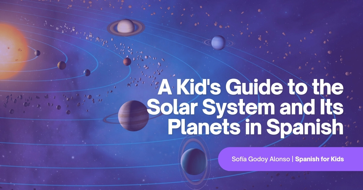 Solar System In Spanish - MeaningKosh