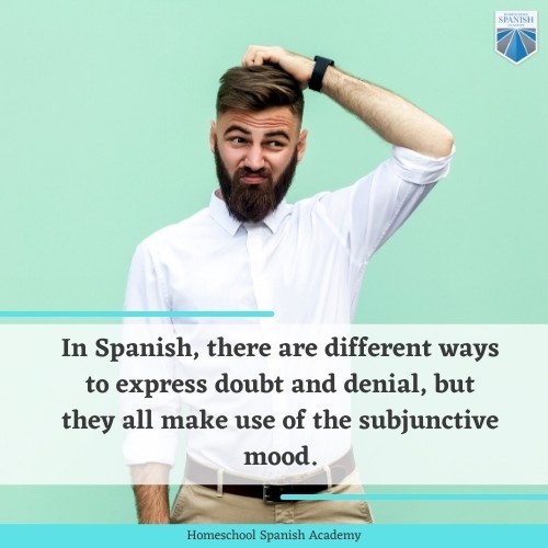 ¡No puede ser! 10 Common Spanish Expressions of Doubt and Denial