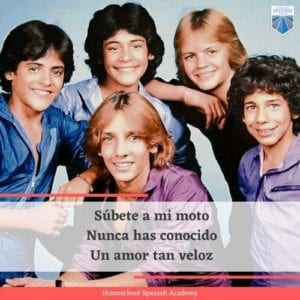 10 Most Famous Spanish Songs of the 80s With Lyrics PDF