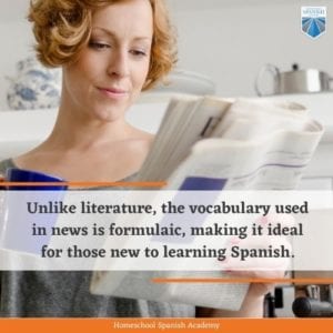 10 Spanish Articles for Beginners: Learn to Read the News