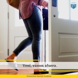 Afuera vs Fuera: Spanish Adverbs of Position