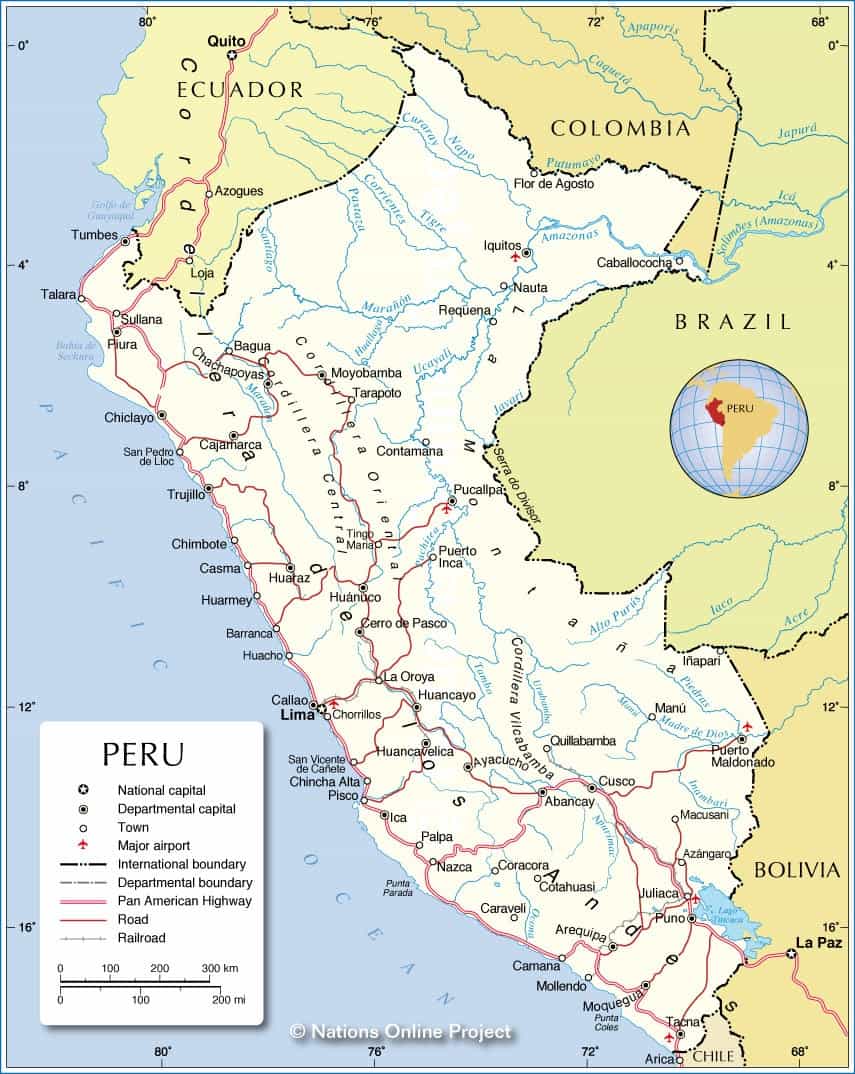 Learn About the 21 Countries That Speak Spanish