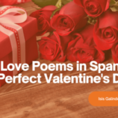 Short Love Poems in Spanish are the Perfect Valentine's Day Gift