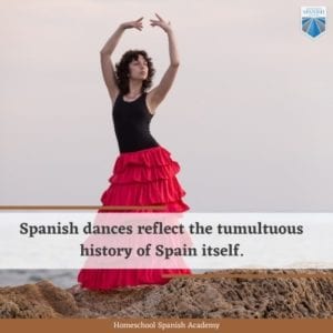 Spanish Dances From Spain to Latin America: Heritages of Humanity