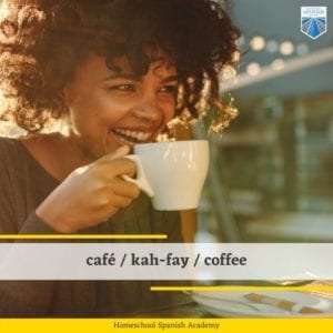 Spelling Words in Spanish with "C"