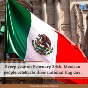 The Fascinating Origin and History of Flag Day in Mexico