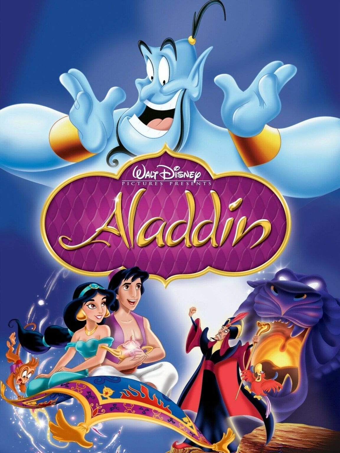 A Complete List of Disney Characters in Spanish