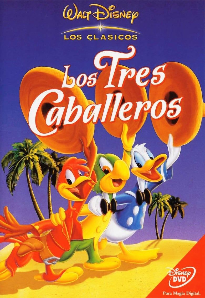 A Complete List of Disney Characters in Spanish