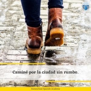 Spanish Exercises for Intermediate Students: 'Por y Para' Practice