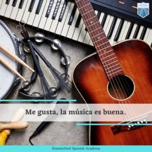 The Ultimate Music Vocabulary Guide in Spanish