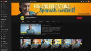 10 Websites That Will Be Your Spanish Homework Helper