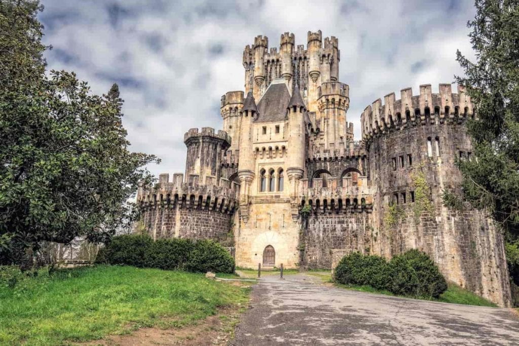 12 Breathtaking Castles in Spain