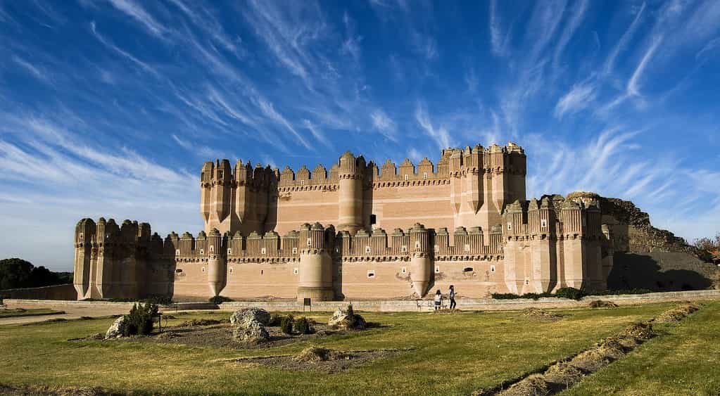12 Breathtaking Castles in Spain