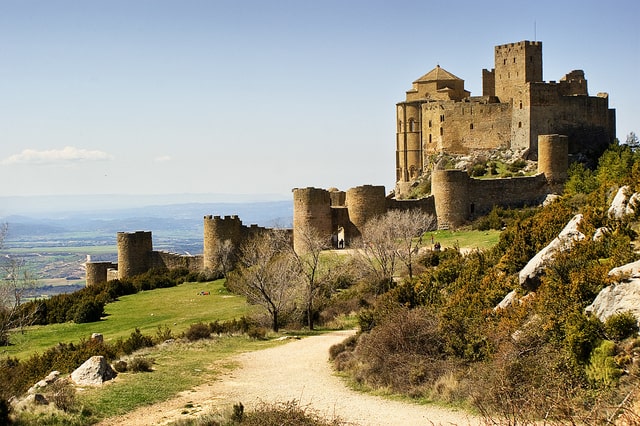 12 Breathtaking Castles in Spain