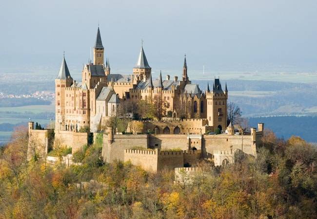 12 Breathtaking Castles in Spain