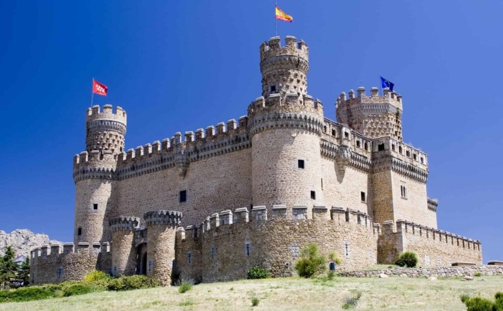 12 Breathtaking Castles in Spain