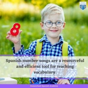 20 Spanish Number Songs for Kids of Every Age