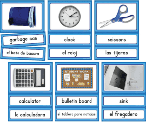 25 Incredible Spanish Classroom Decor Ideas for Educators