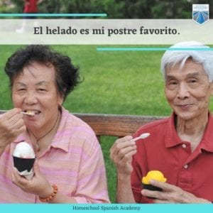 The Yummiest Vocabulary Guide on Ice Cream in Spanish