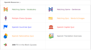 Top 10 Best Websites to Take a Quiz in Spanish