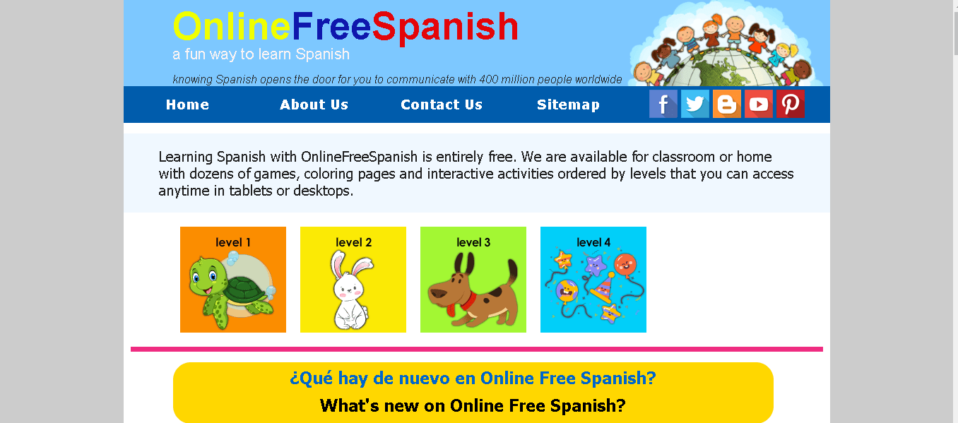 10 Websites to Find Spanish Grammar Practice Online