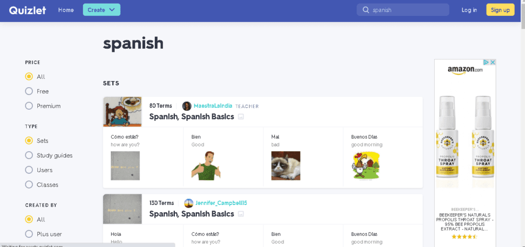10 Websites to Find Spanish Grammar Practice Online