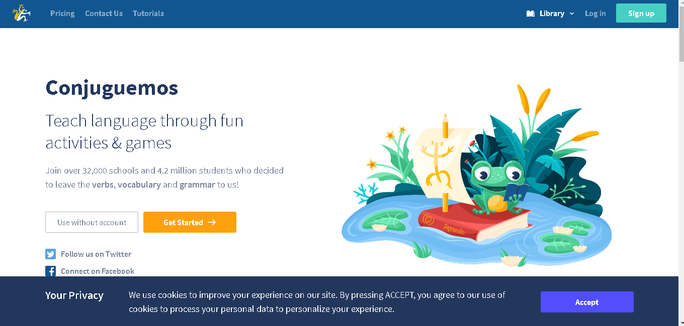 10 Websites to Find Spanish Grammar Practice Online