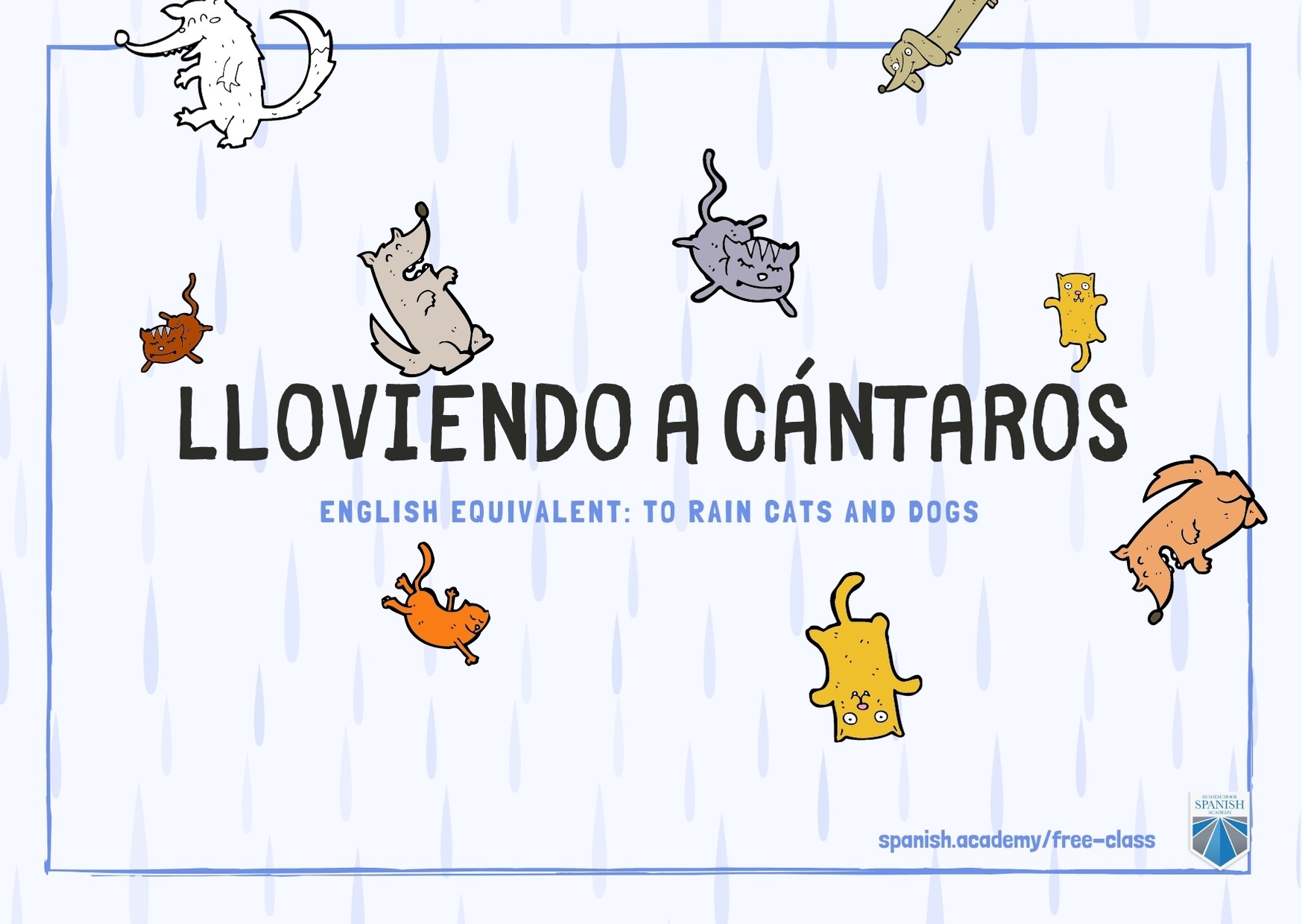 25 of Our Favorite Spanish Idioms for Kids