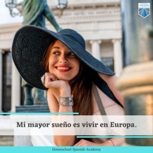 80 Ways to Describe Your Dream in Spanish