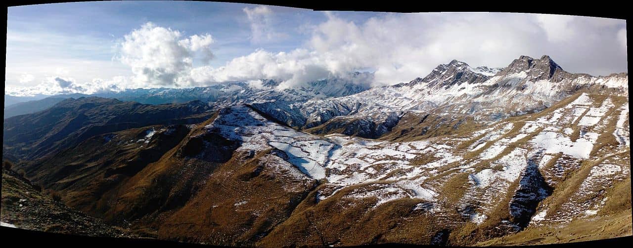 A Vocabulary Guide: Going Camping in Spanish