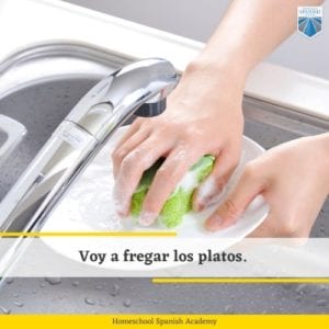 How to Use the Spanish Verb 'Fregar' Without Being Vulgar in Latin America