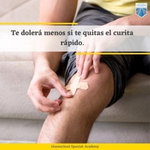 Doler Conjugation: Free Spanish Lesson, Quiz, and PDF