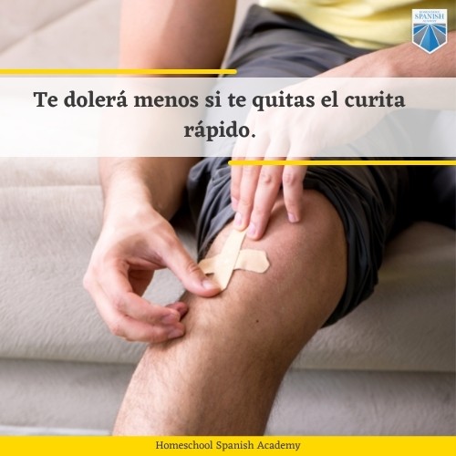 Doler Conjugation: Free Spanish Lesson, Quiz, and PDF