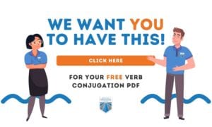 Ser Conjugation: Free Spanish Lesson, Quiz, Exercises, and PDF