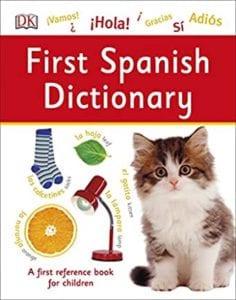 10 Engaging Spanish Dictionaries for Kids