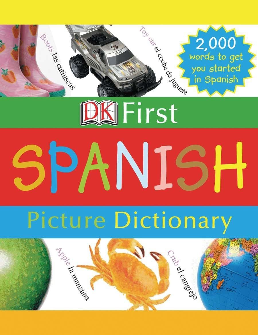 10 Engaging Spanish Dictionaries for Kids