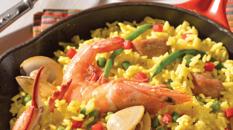 Traditional Ingredients in Spanish: Food Vocabulary for Everyone