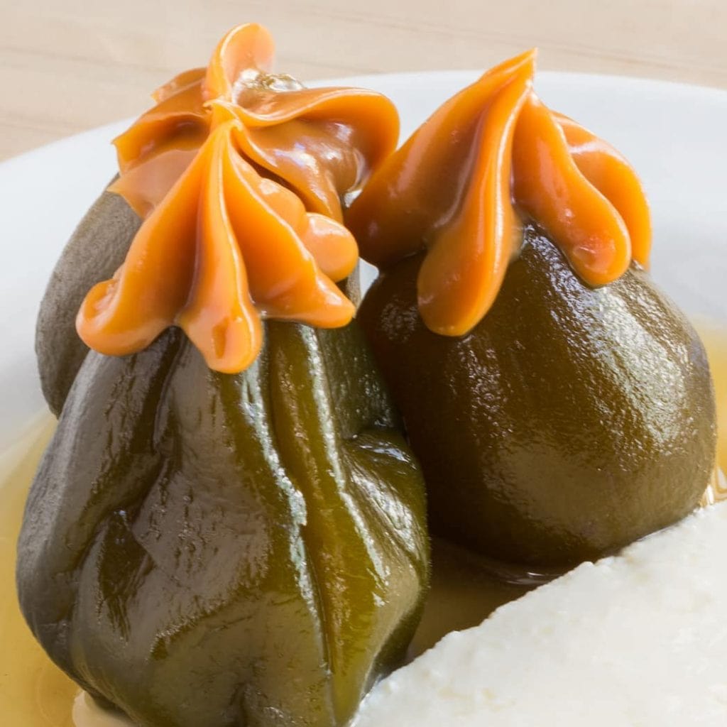 Vocabulary List of Candies and Sweets in Spanish