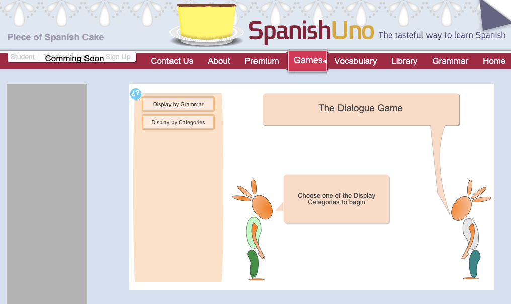 12 Spanish Grammar Games to Power Up Your Fluency