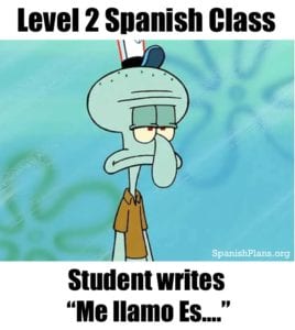 20 Hilarious Spanish Grammar Memes to Make You Laugh (and Learn)