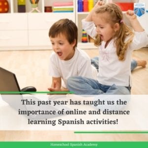 20 Spanish Activities Perfect for Kids and Families