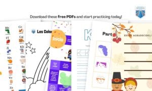 20 Spanish Activities Perfect for Kids and Families