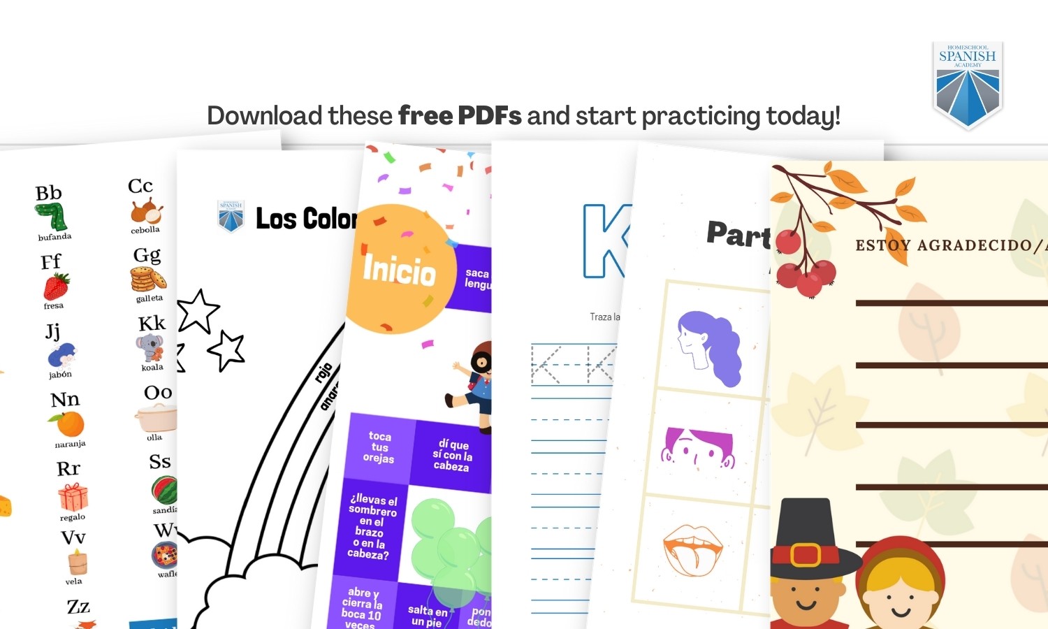 20 Spanish Activities Perfect for Kids and Families