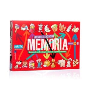 7 Amusing Spanish Memory Games for Kids